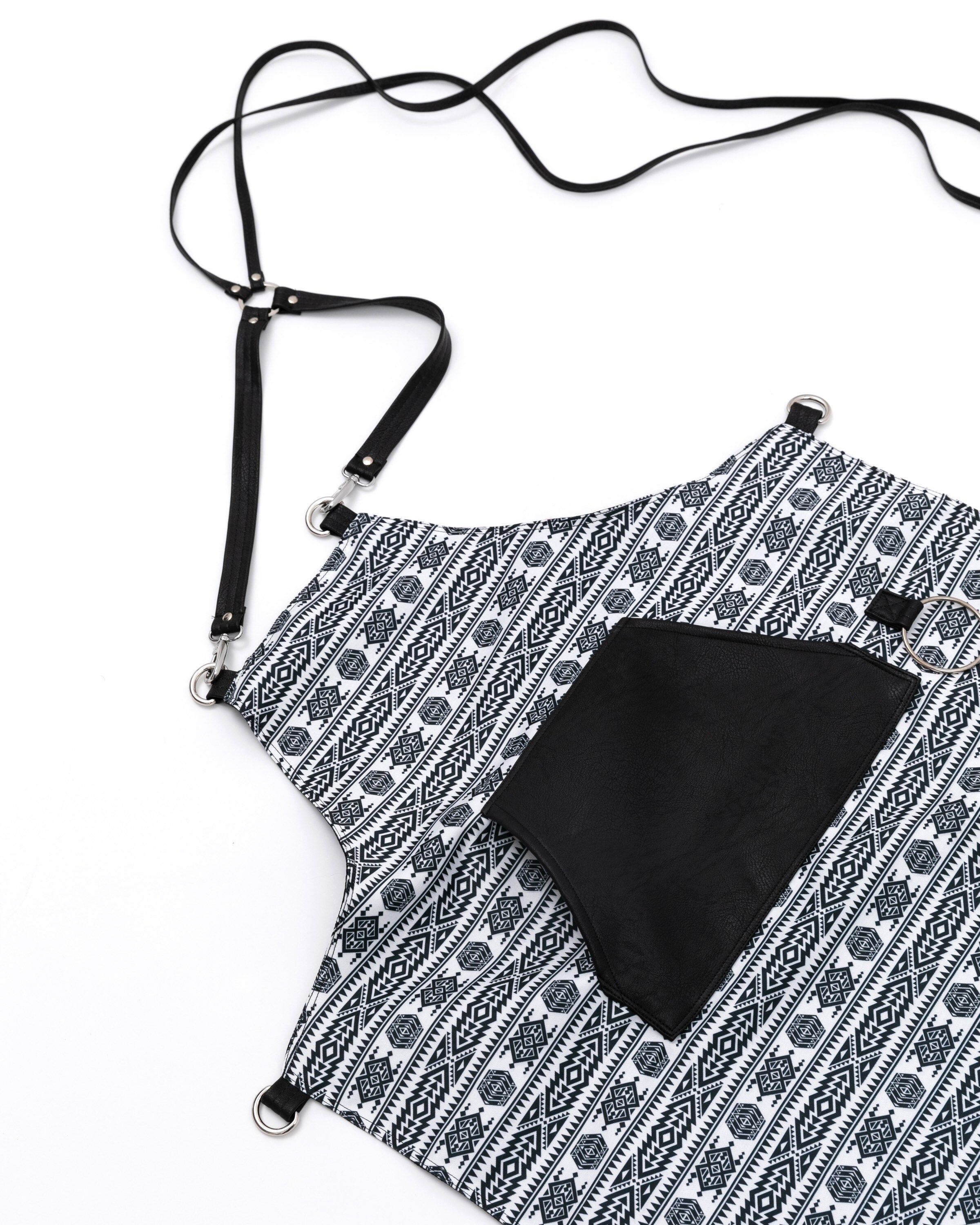 Boho Malabo Apron - Etsy