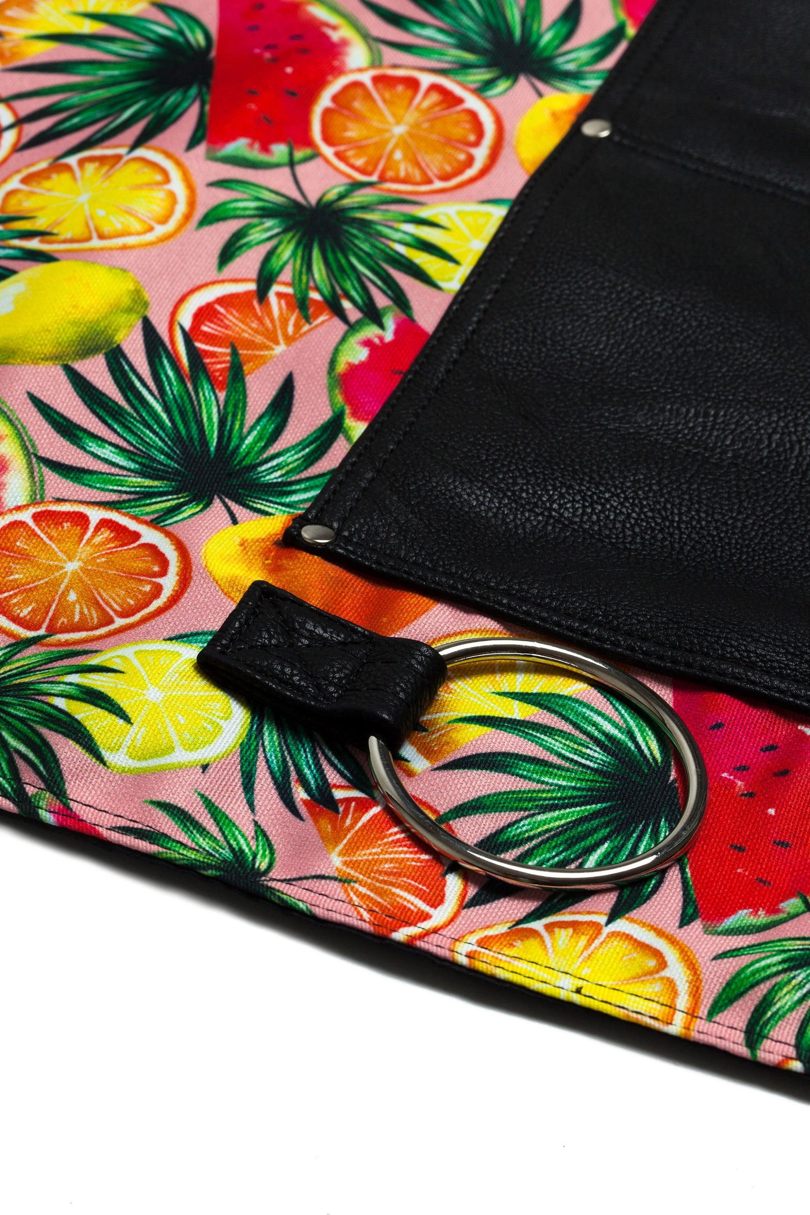 Fancy Summer Fruit Apron - Etsy