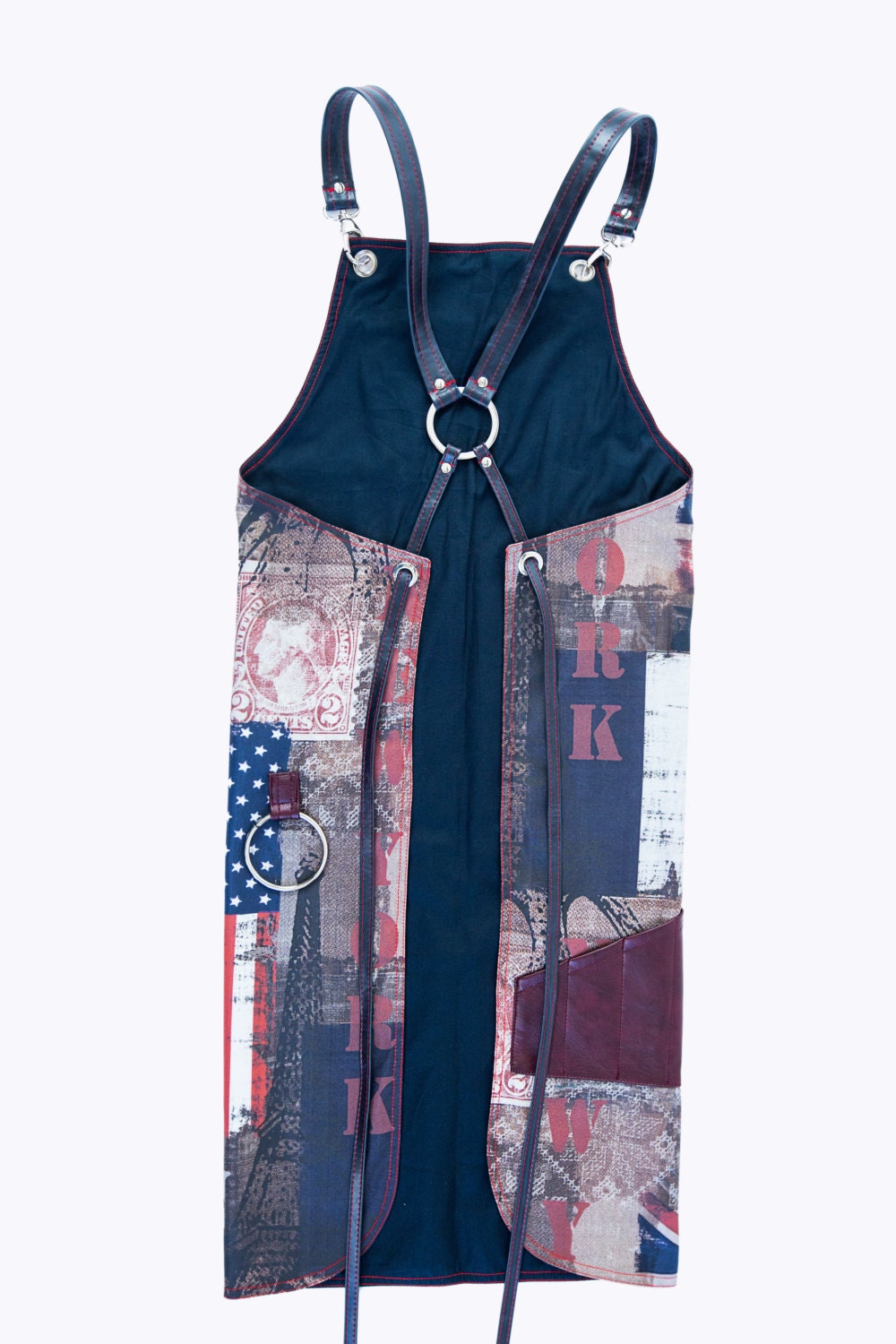 New York Apron - Etsy