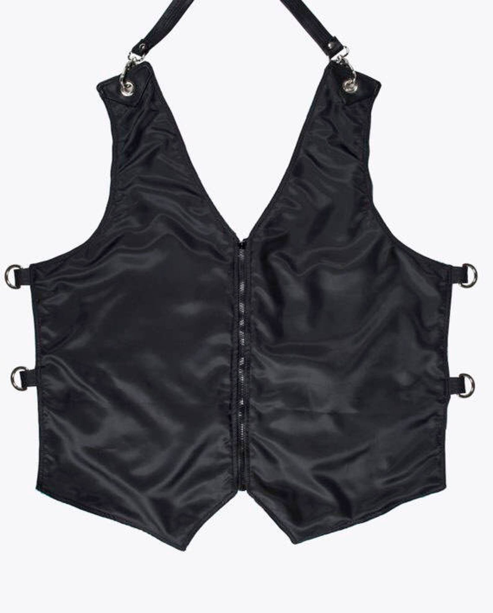 Fancy Mix & Match Vest - Etsy