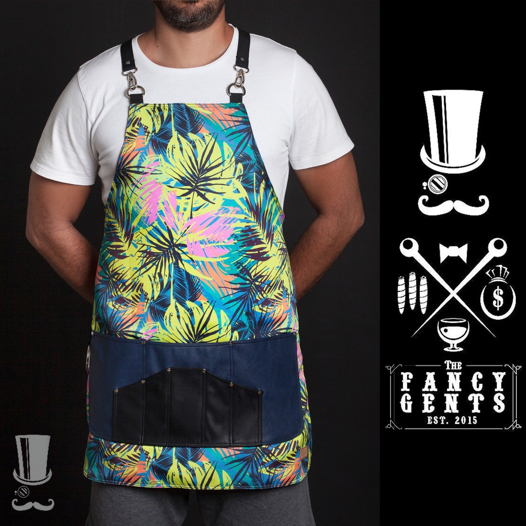 Fancy Amazon Apron - Etsy