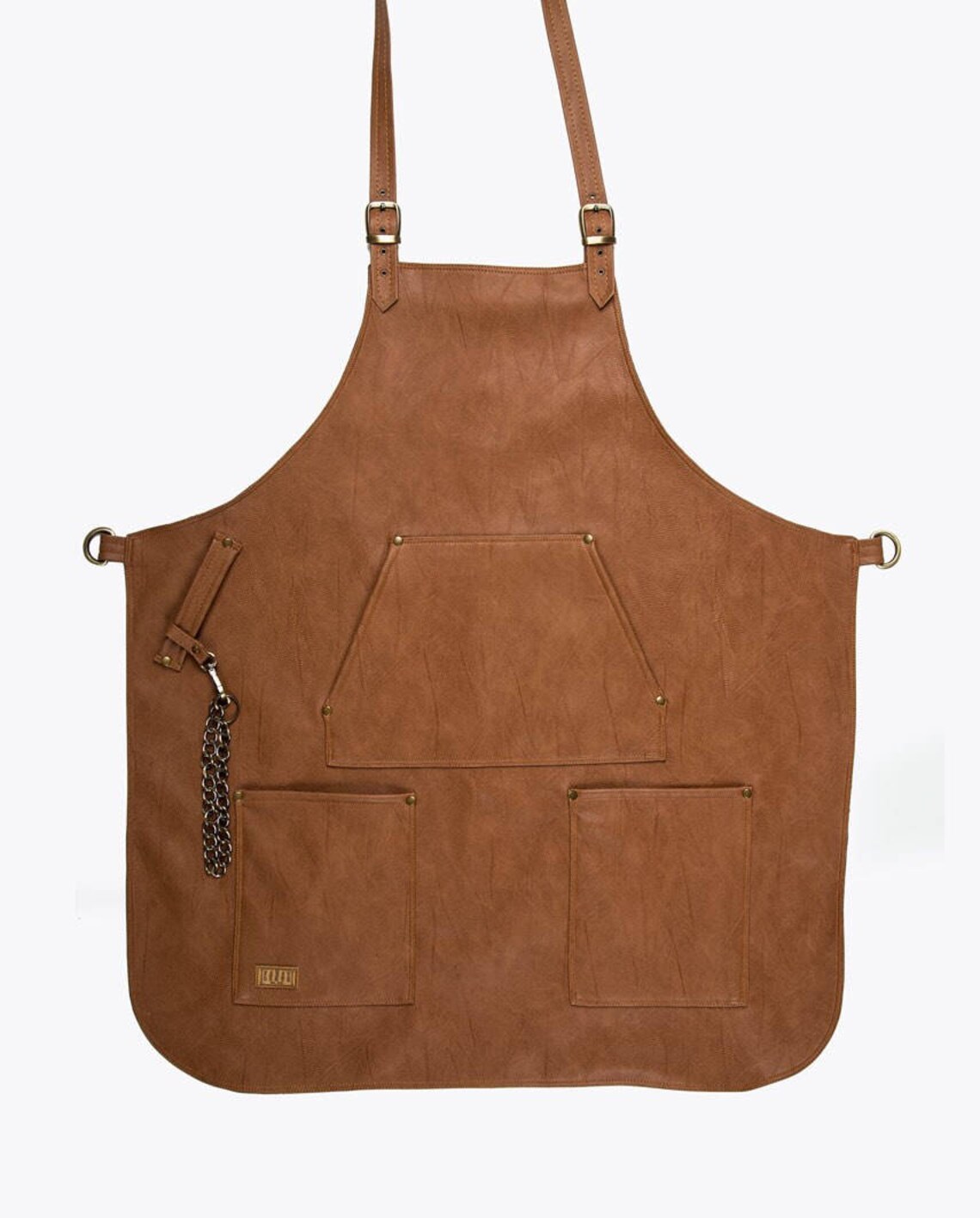 Gladiator Light Brown Apron - Etsy