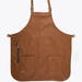 Gladiator Light Brown Apron - Etsy