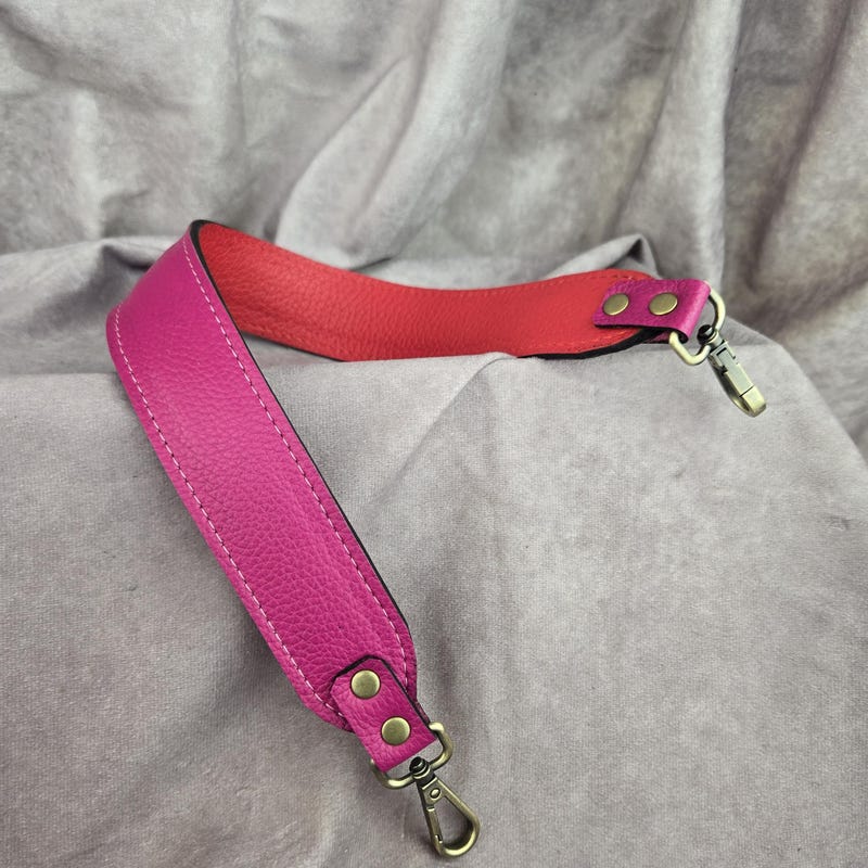 Cherry Color Shoulder Bag - Etsy