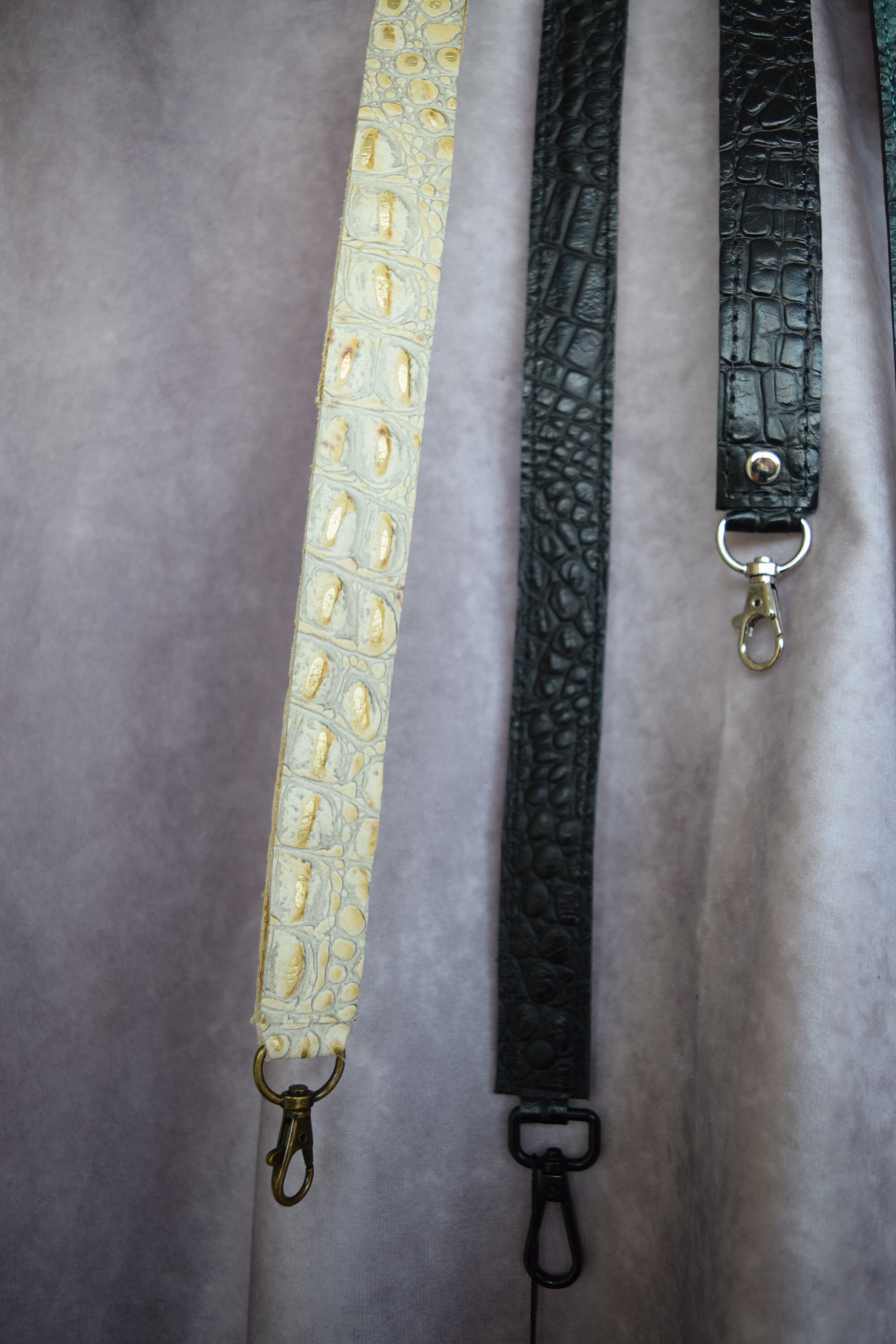 Purse Strap 1" Wide, Leather Bag Strap, Ready to Ship, Genuine Cowhide ...