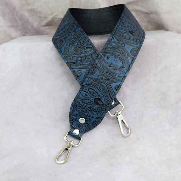 Leather Purse Straps - Etsy