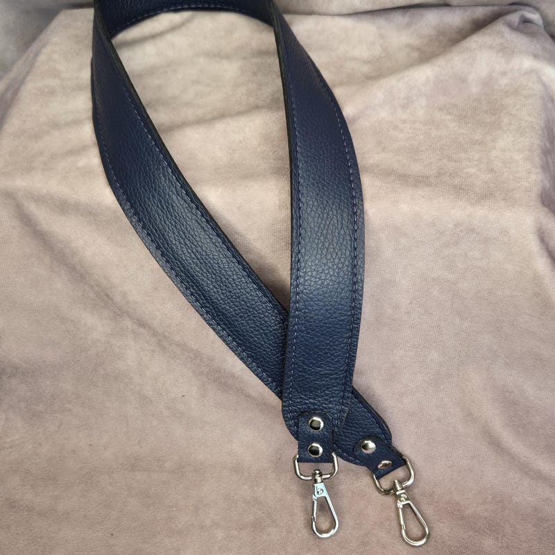 Cross Body Straps Navy Blue - Etsy