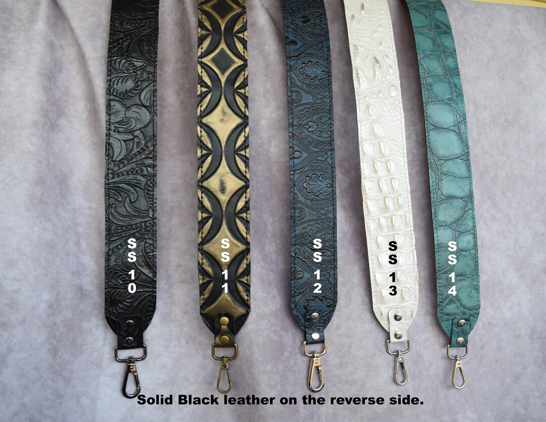 Shoulder Strap 2" Wide, Purse Strap, in Stock and Ready to Ship ...