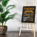 Editable Teacher Assistant Chalkboard Sign Digital Printable - Etsy