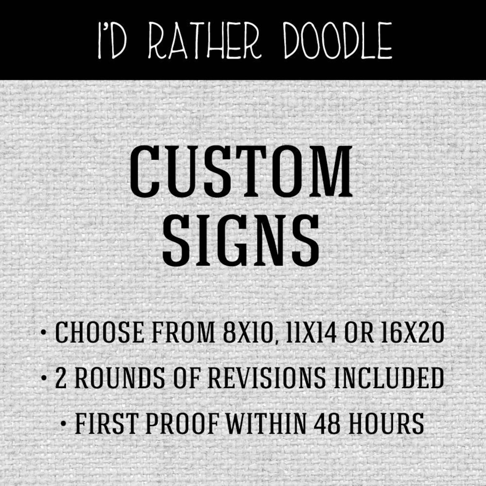 Principal Sign Principal Chalkboard Sign Principal Gift - Etsy