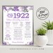 104 Birthday Sign Back in 1922 Events 104th Birthday Gift for Her 104 ...