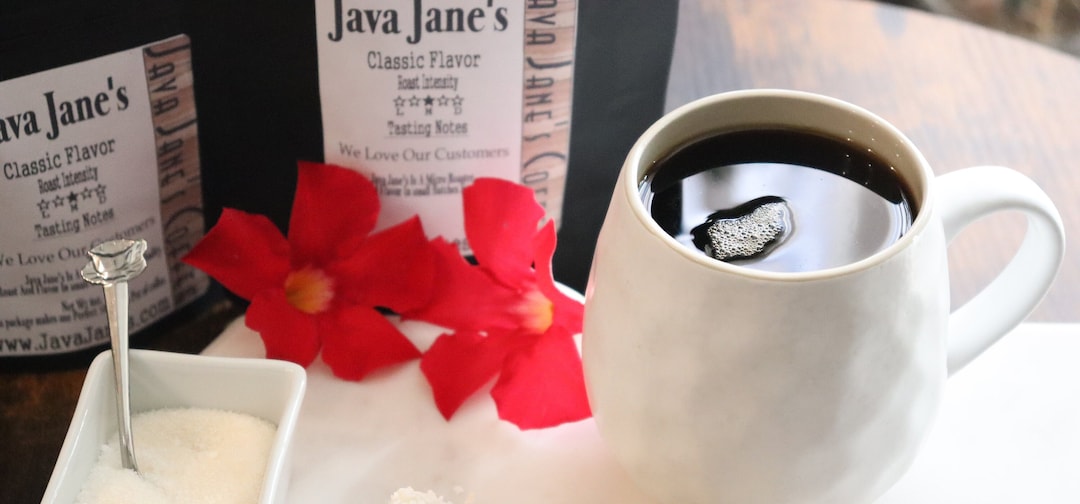Chocolate Coconut Flavored Coffee Fresh Roasted Coffee Beans Java Jane ...