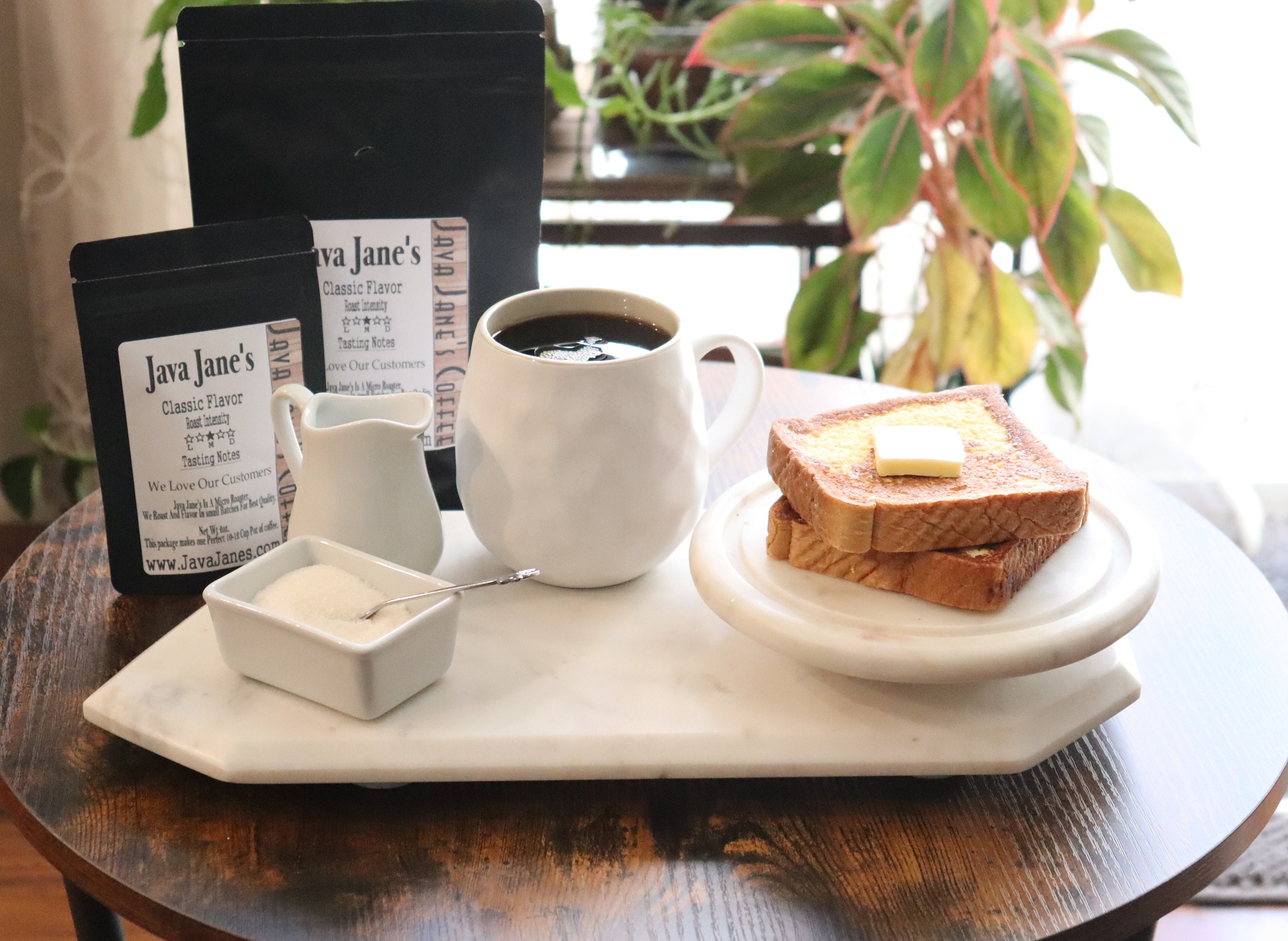 French Toast Flavored Coffee Fresh Roasted Coffee Beans Java - Etsy