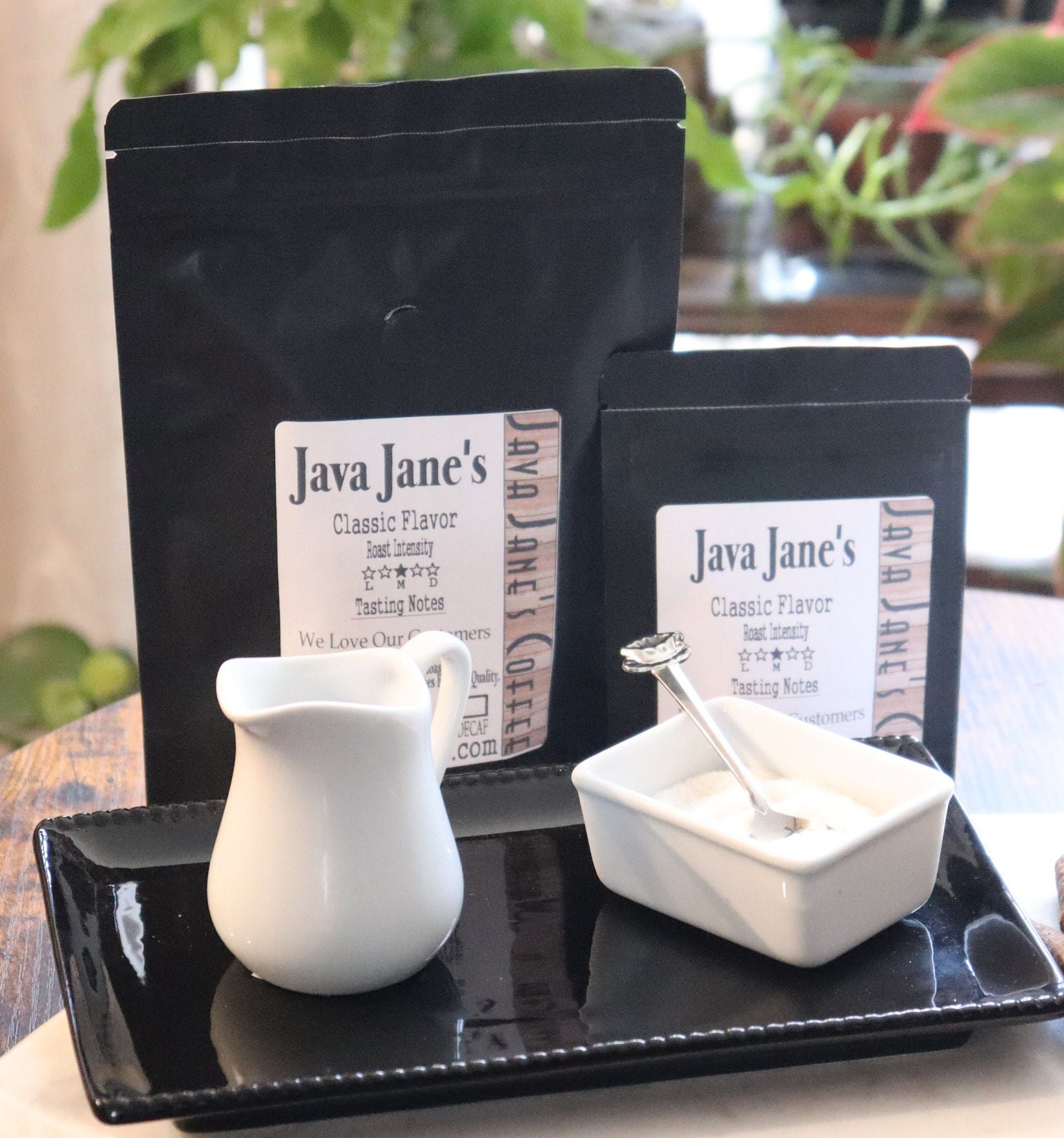 Southern Pecan Flavored Coffee Fresh Roasted Coffee Beans Java Jane's - Etsy