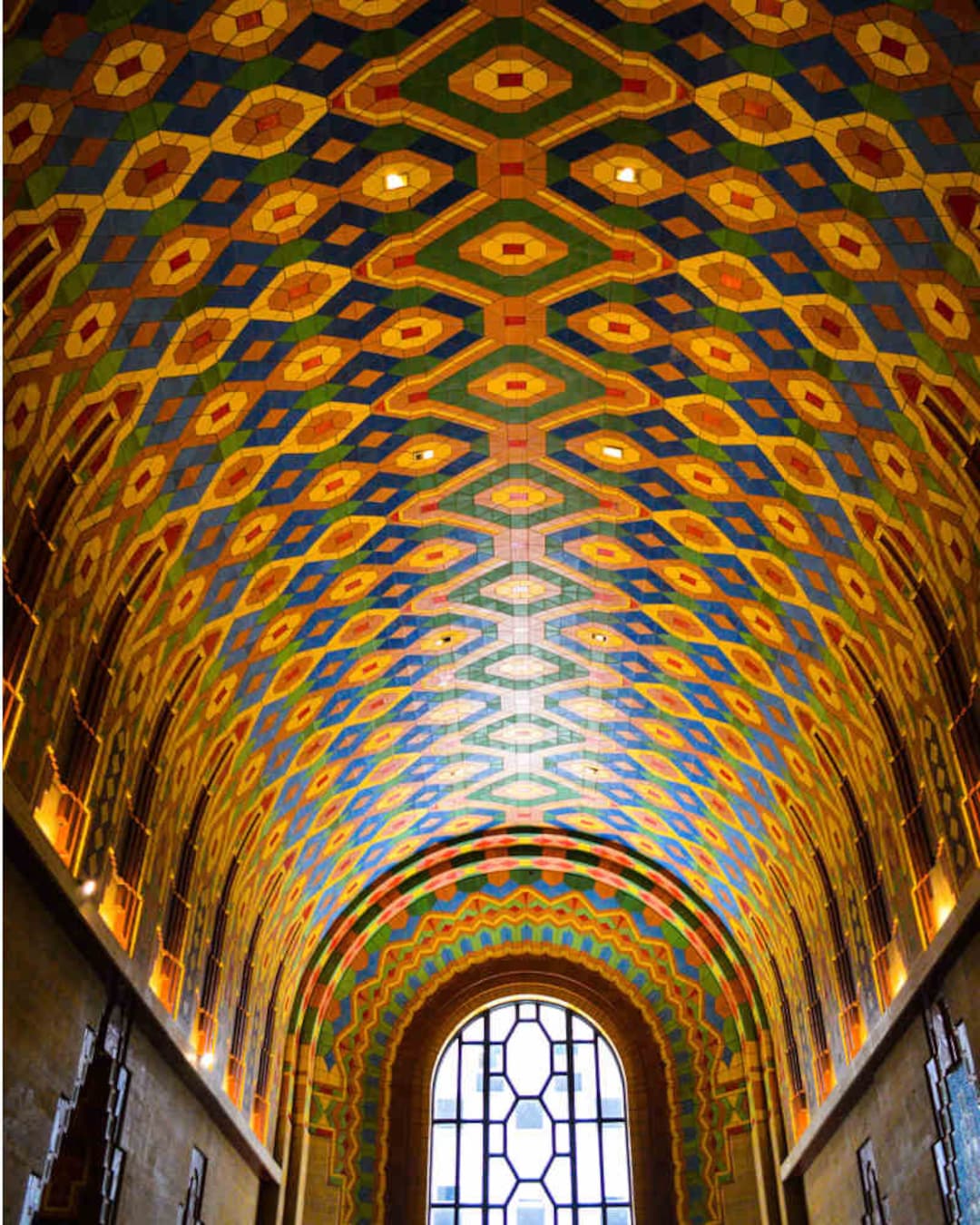 Guardian Building Detroit- Photography Prints - Etsy
