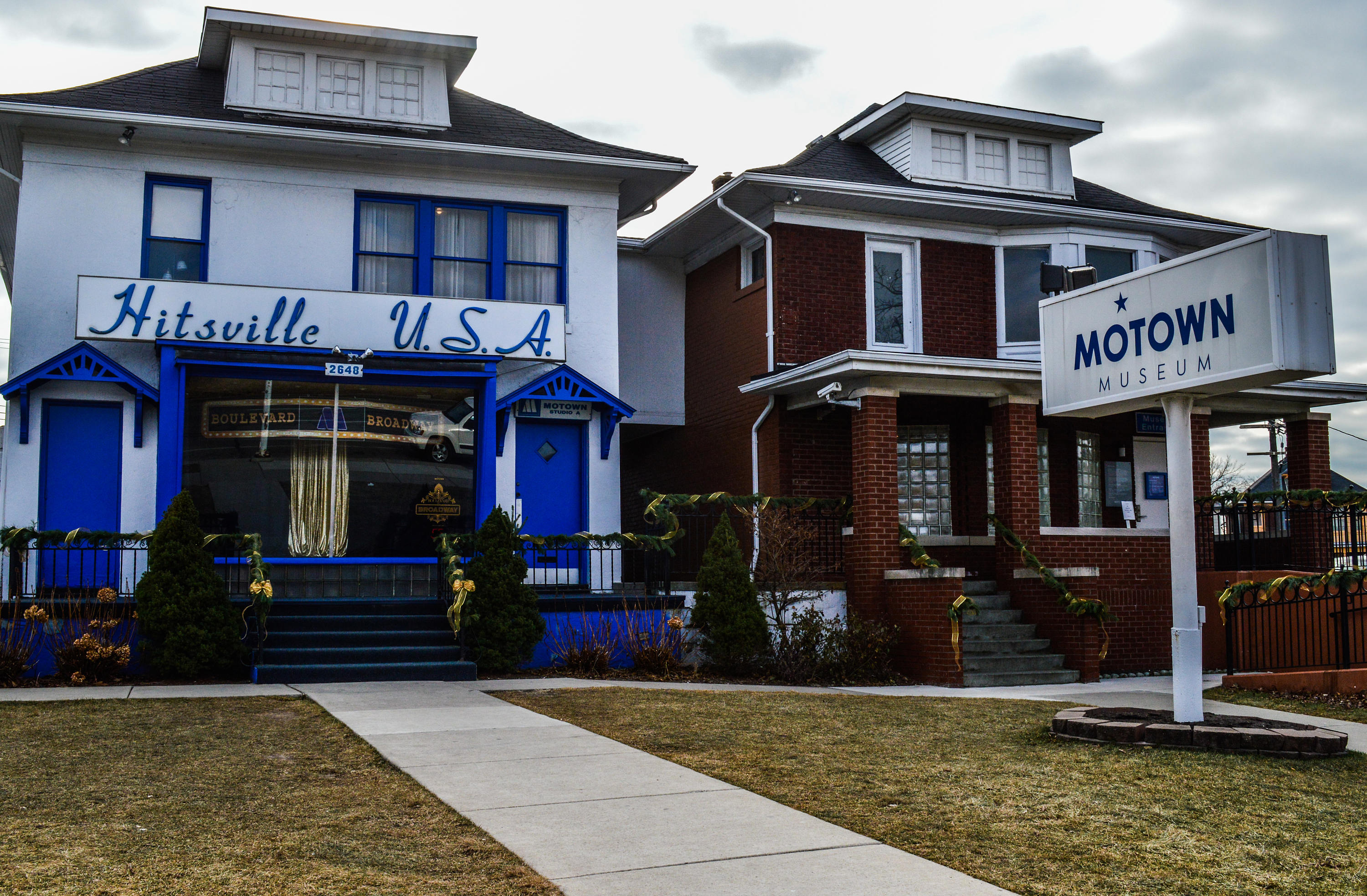 Motown Museum, Detroit Michigan- Photography Prints - Etsy