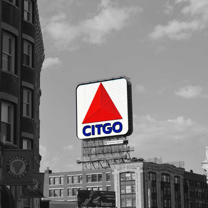 Citgo Sign - Etsy