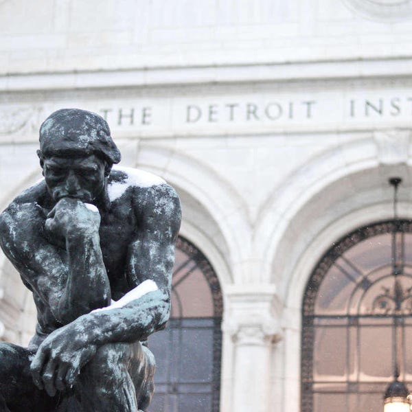 Detroit Photography - Etsy