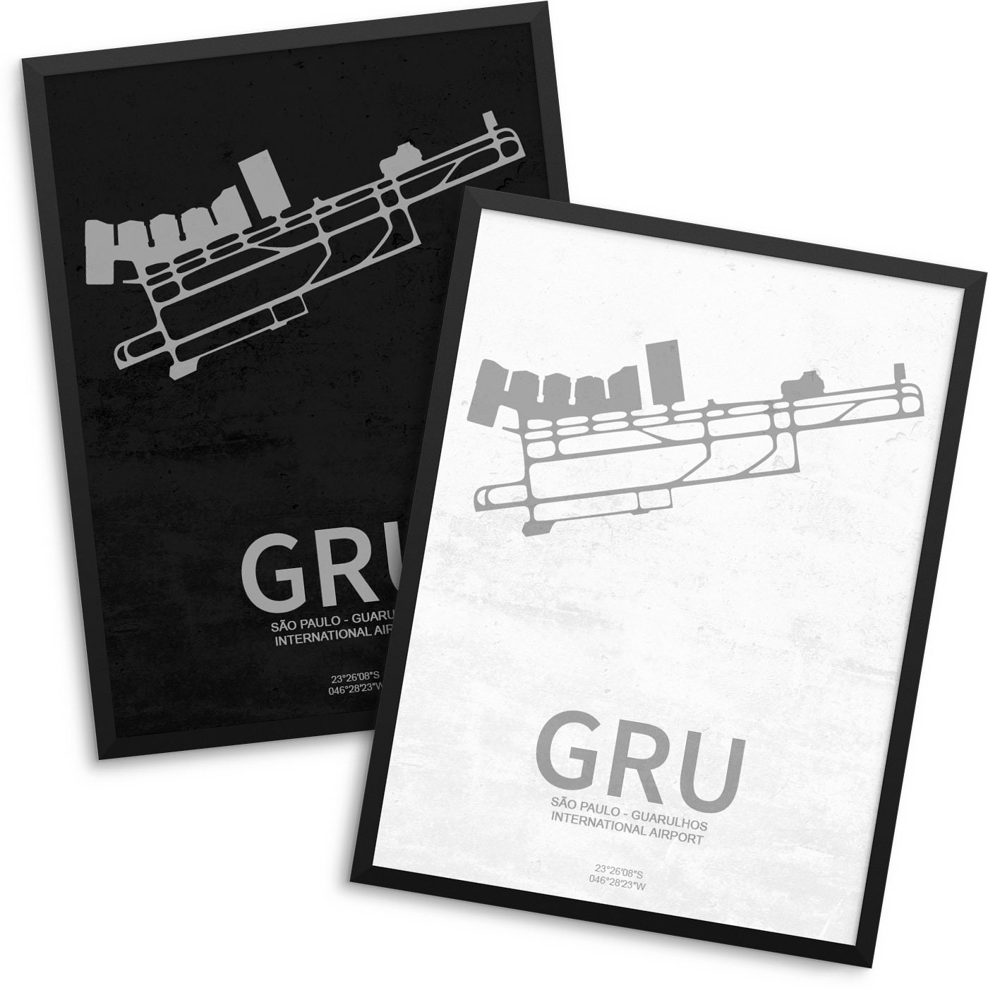 GRU Airport, Sao Paulo Guarulhos International Airport, Sau Paulo ...