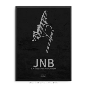 JNB Airport, OR Tambo International Airport, Johannesburg, JNB Airport ...