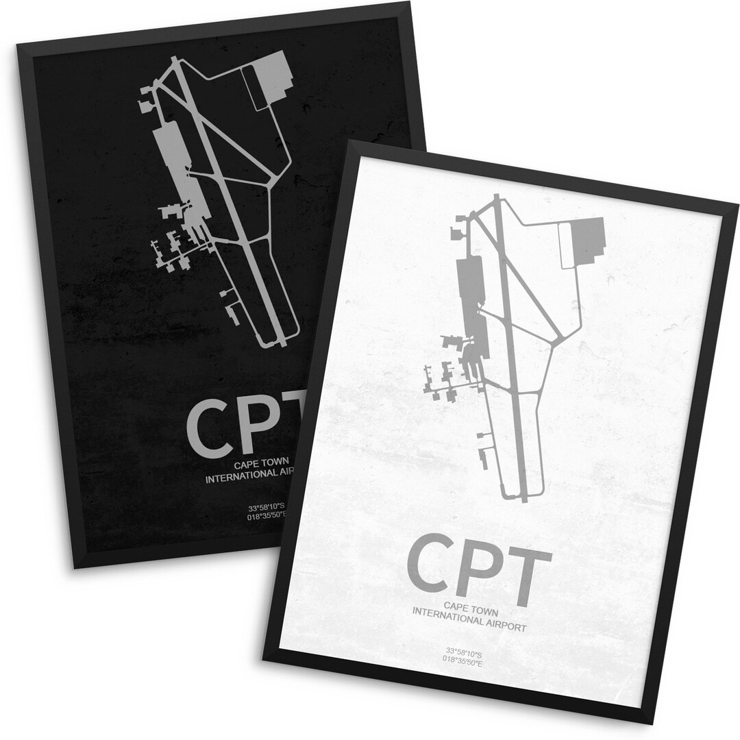 CPT Airport, Cape Town International Airport, Cape Town South Africa ...