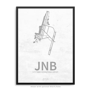 JNB Airport, OR Tambo International Airport, Johannesburg, JNB Airport ...