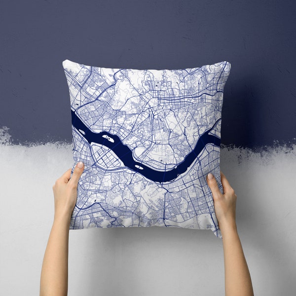 Korean Pillow Etsy