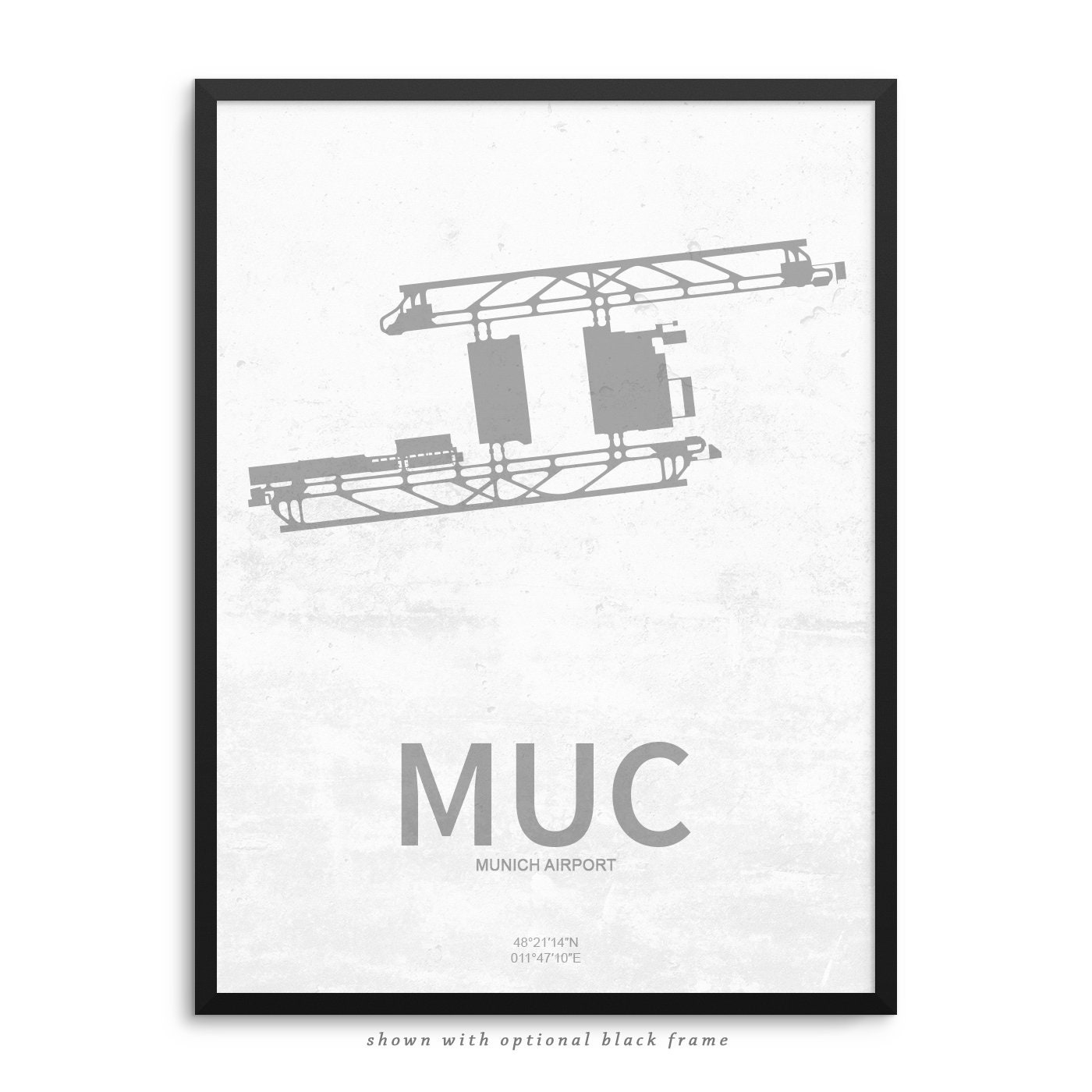 MUC Airport Munich Airport Munich Germany MUC Airport Etsy muc-airport-munich-airport-munich-germany-muc-airport-etsy