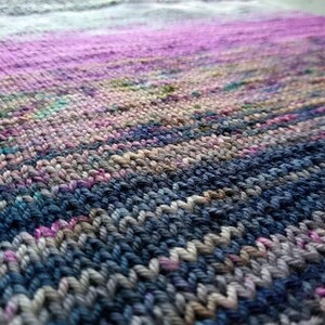 Fast Fade Cowl! PDF Downloadable Knitting Pattern - Etsy