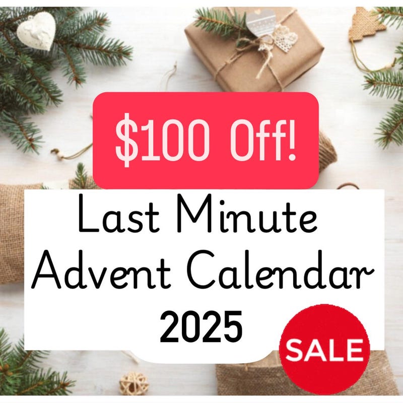 Christmas Craft Destash - Etsy