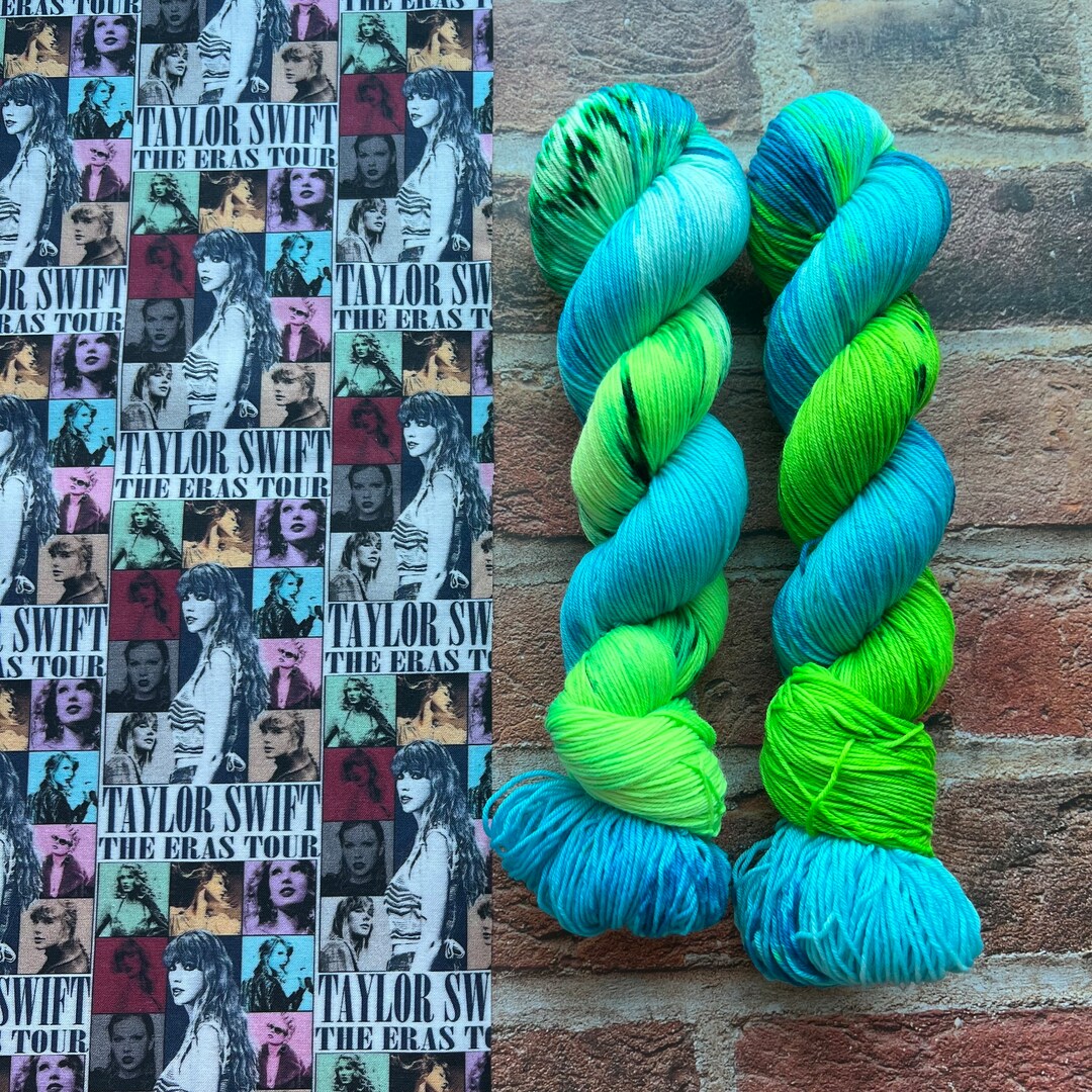 CLEARANCE Taylor Swift Collection Debut Album Speckled Hand Dyed ...