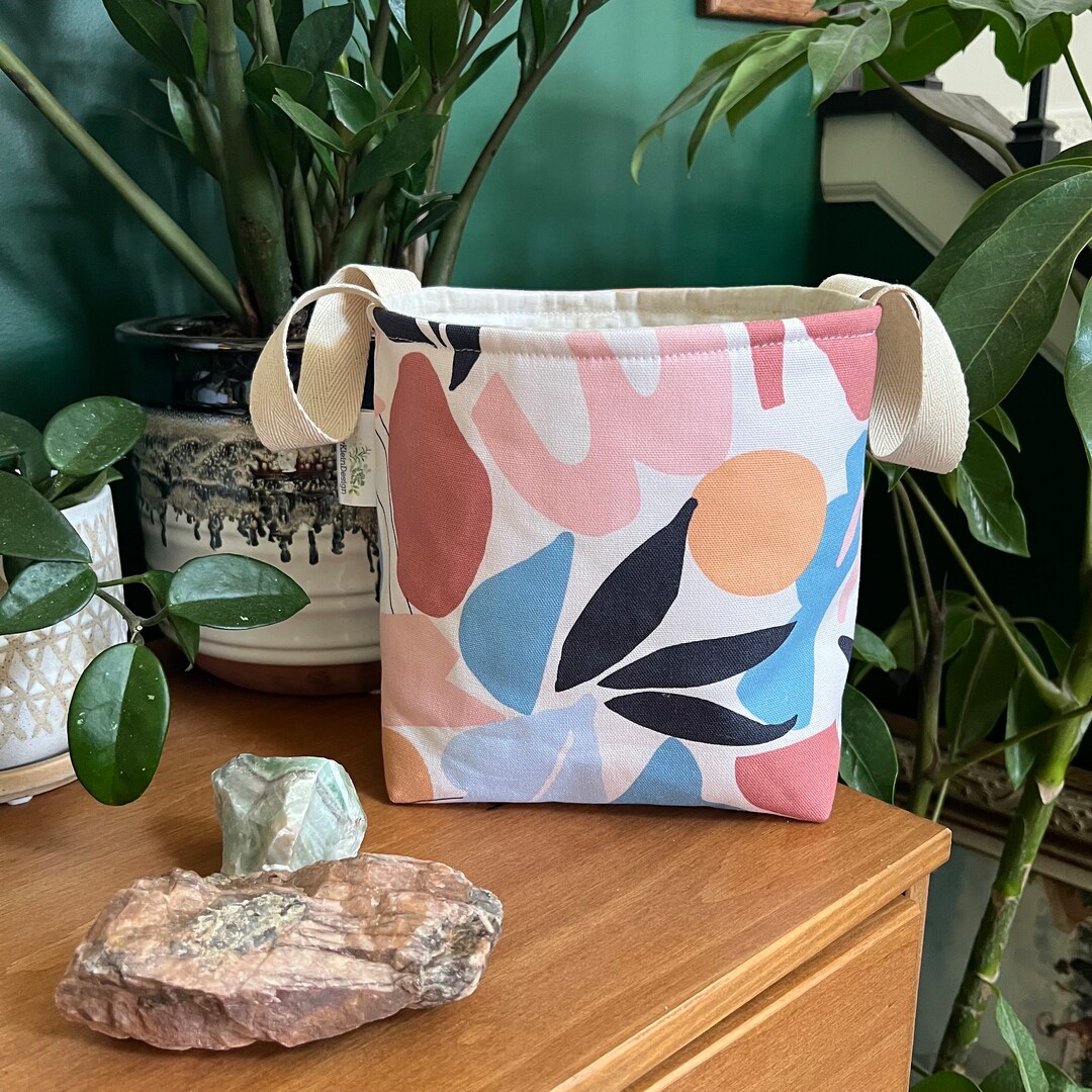 Boho PROJECT PAIL Crafting Couch Companion - Etsy