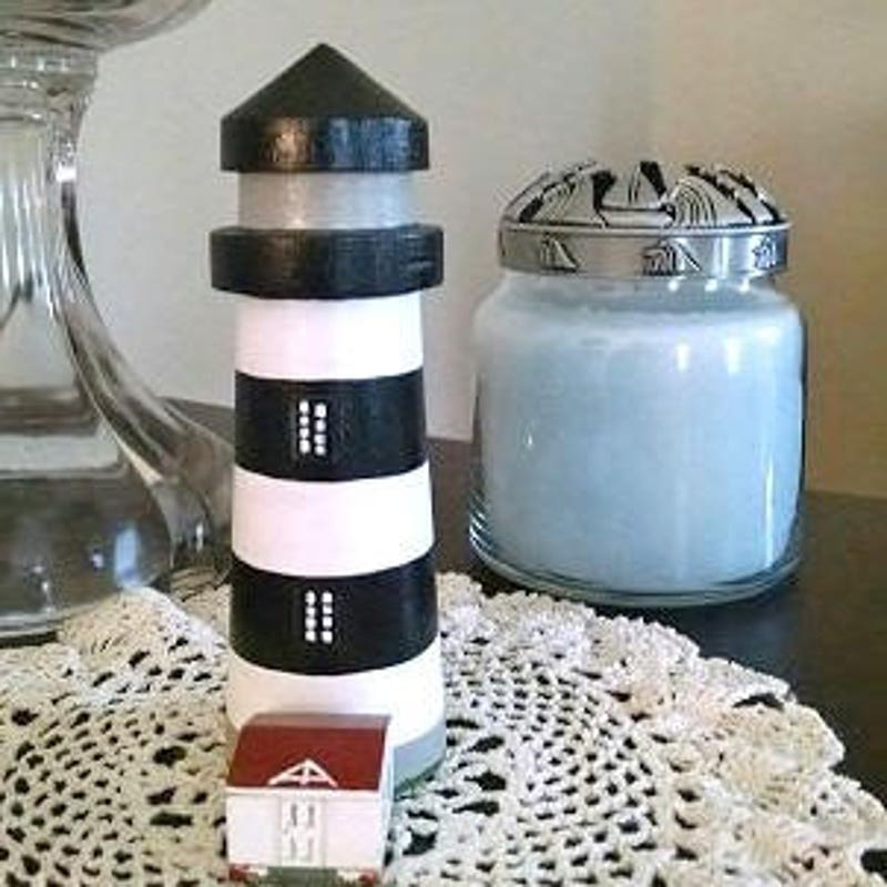 Lighthouse Decor - Etsy