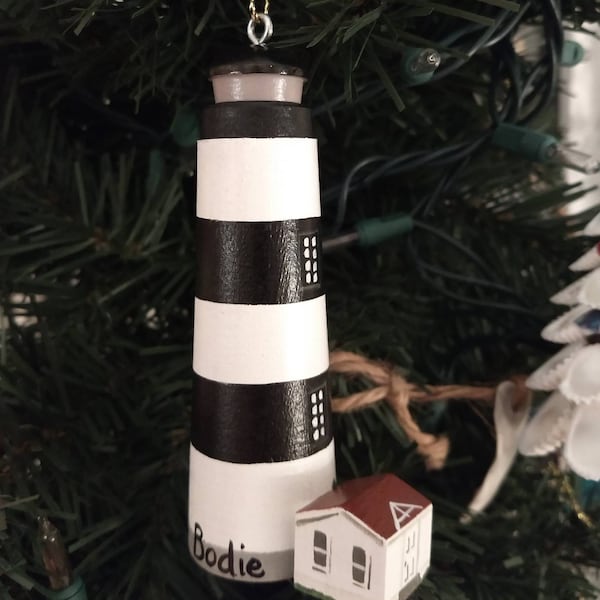 Lighthouse Tree Toppers - Etsy