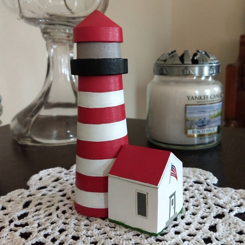Lighthouse Decor - Etsy