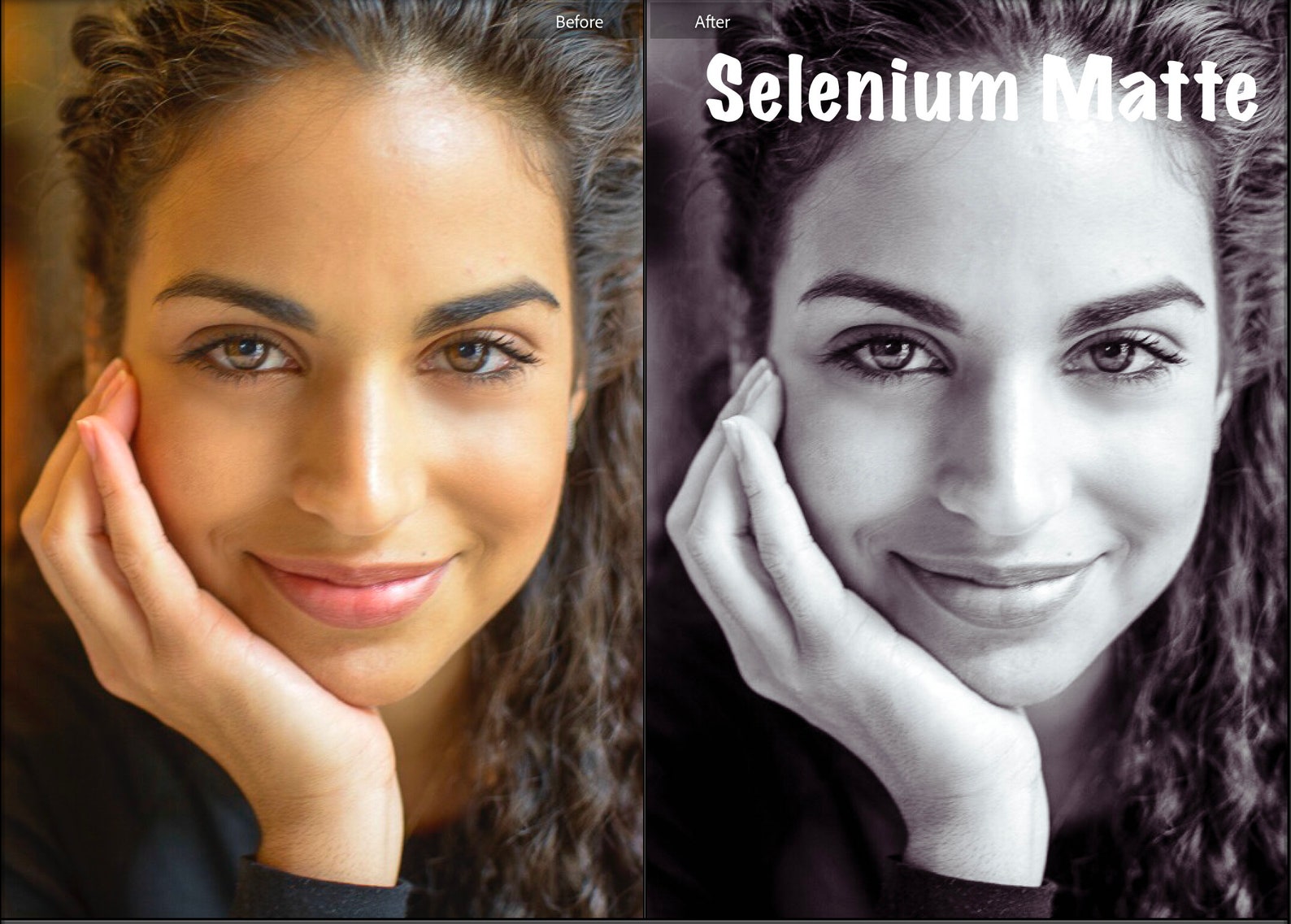 Sepia Presets and Selenium Tone Presets Bundle of 15 - Get the Look of ...