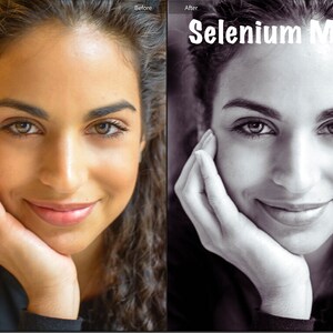 Sepia Presets and Selenium Tone Presets Bundle of 15 - Get the Look of ...