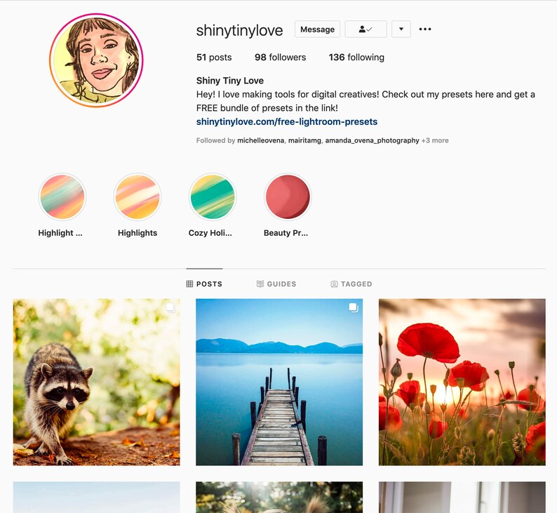 Instagram Hightlight Covers for Instagram Profiles, Instagram Stories ...