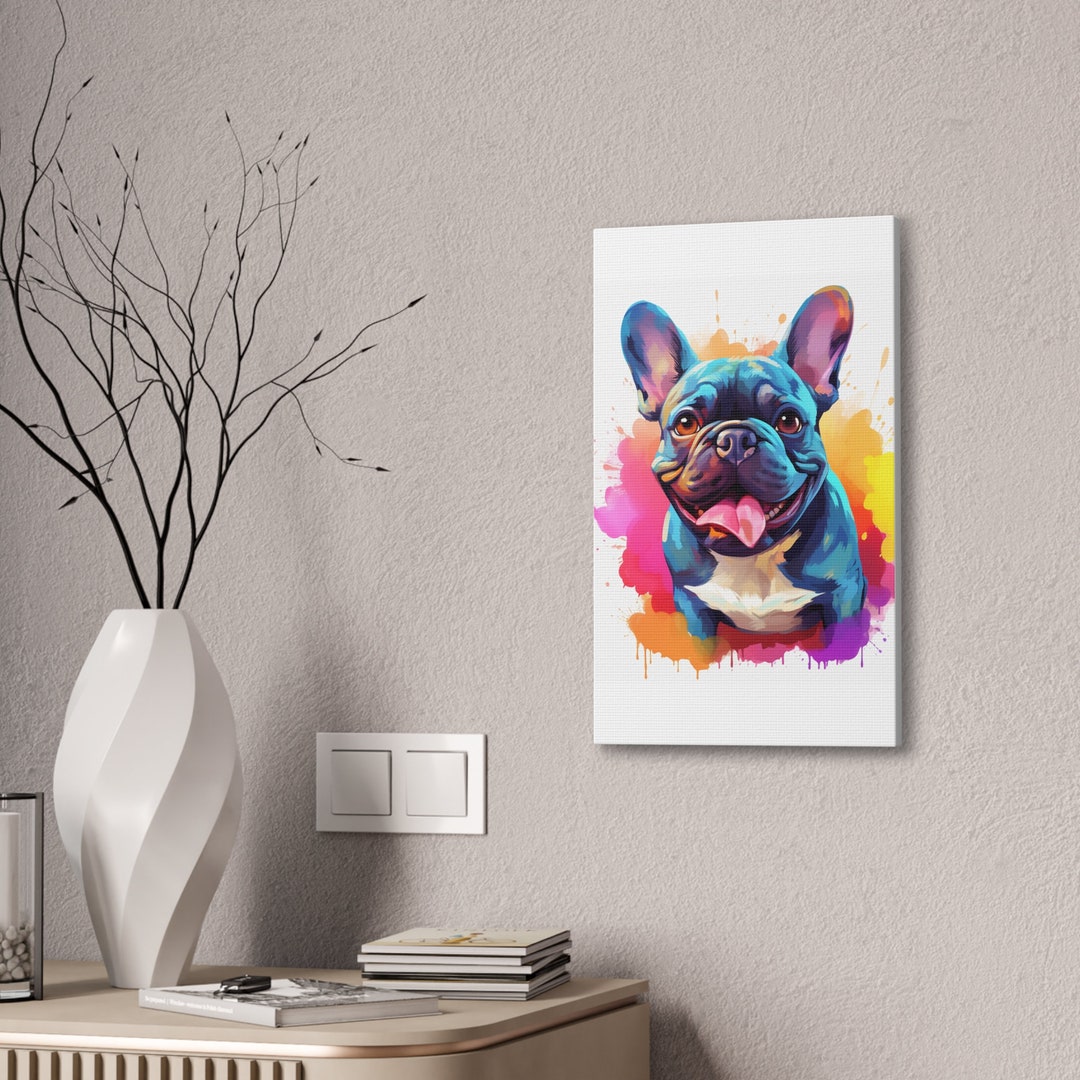 Frenchie Lover Gift, Mothers Day Gift, or Any Dog Lover - Etsy