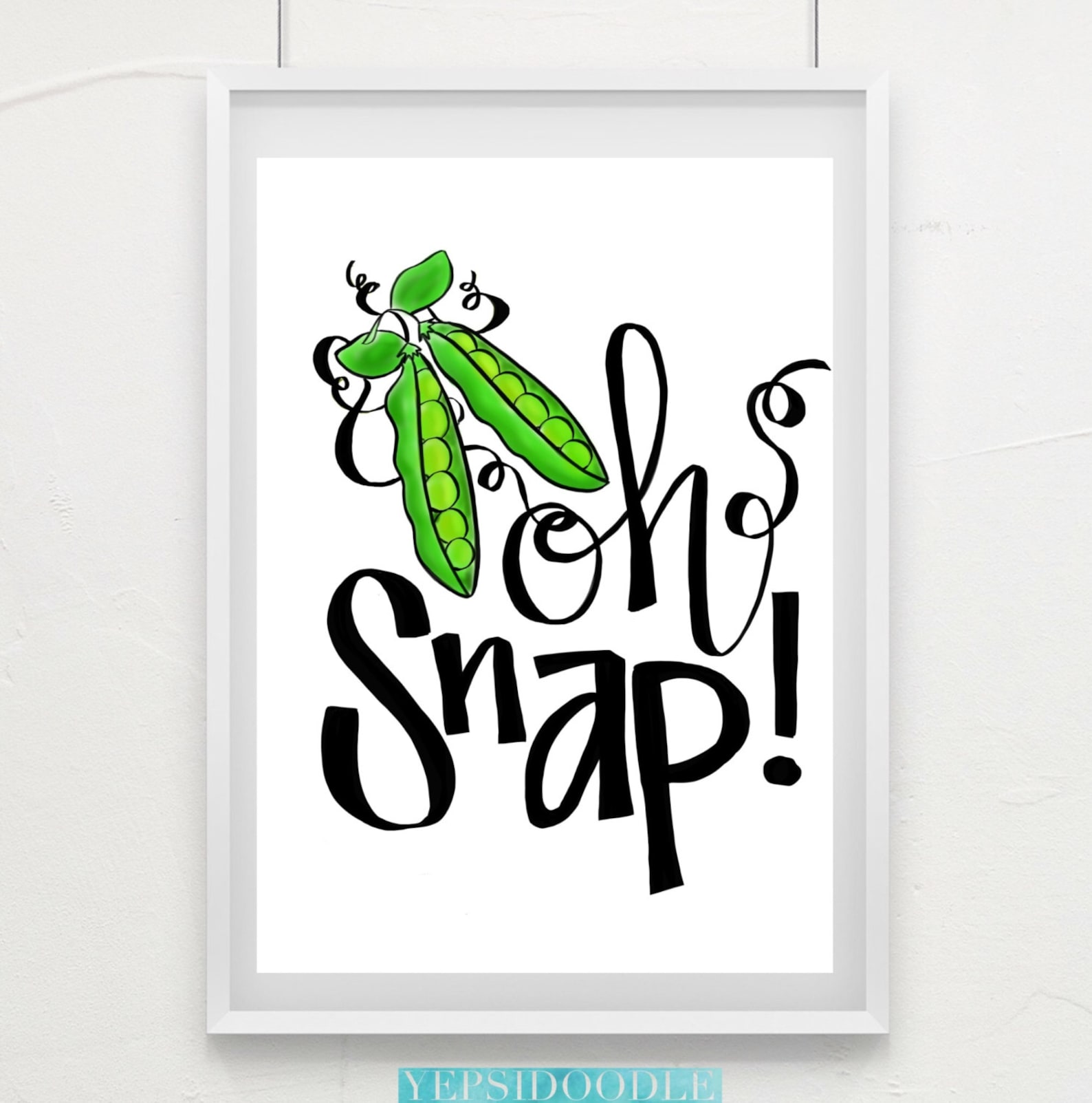 Oh Snap! - Instant Download - Etsy