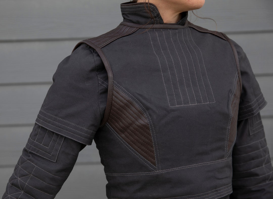 Female Mercenary Flight Suit - Etsy