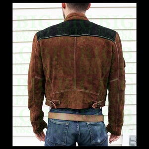 Young Rebel Pilot Jacket - Etsy