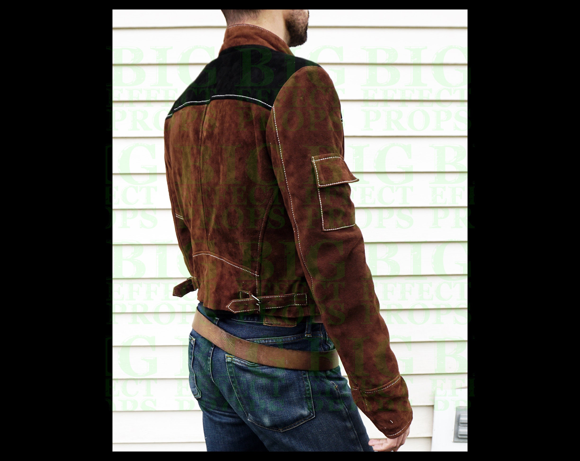 Young Rebel Pilot Jacket - Etsy