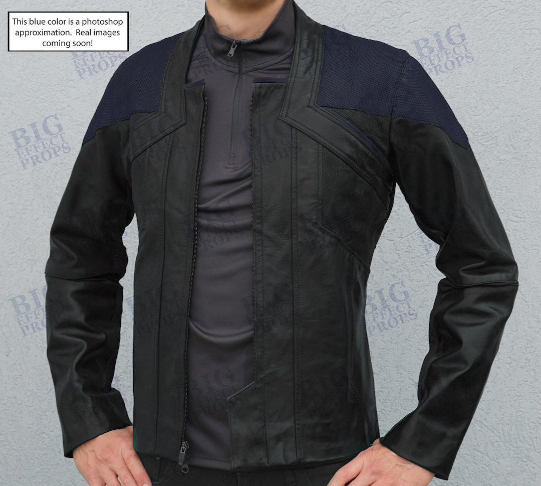 Space Expedition Jacket: BLUE - Etsy