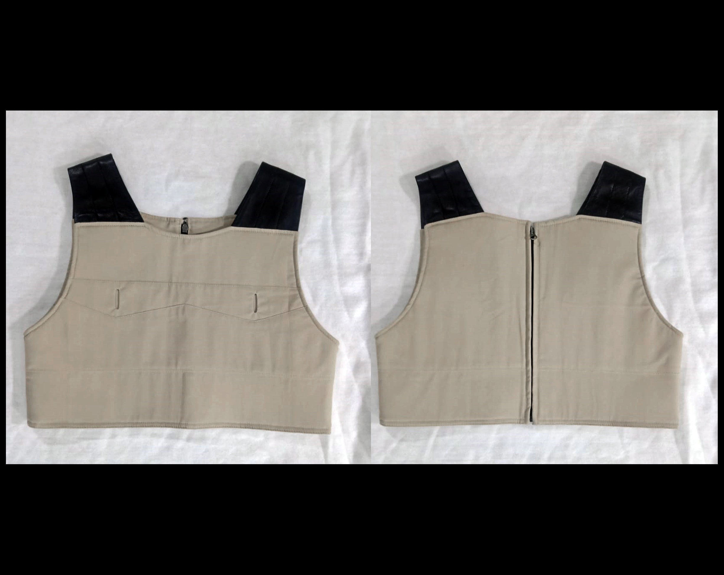 Bounty Hunter Vests - Etsy