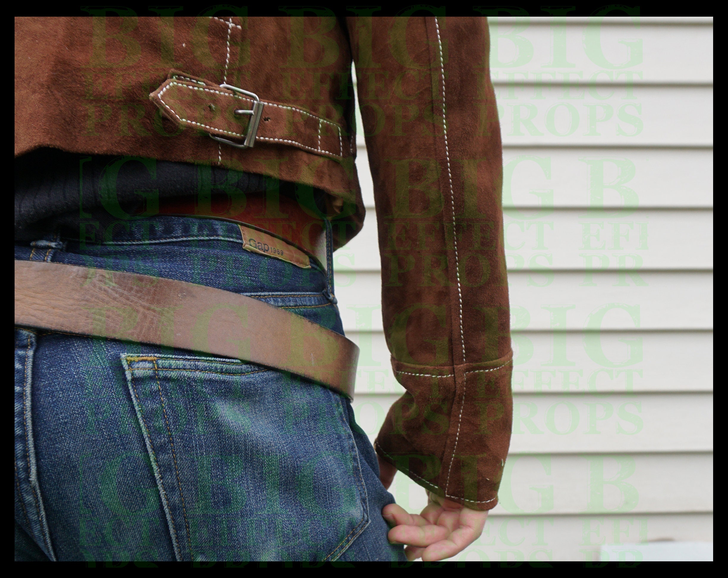 Young Rebel Pilot Jacket - Etsy