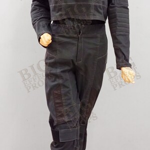 Female Mercenary Flight Suit - Etsy