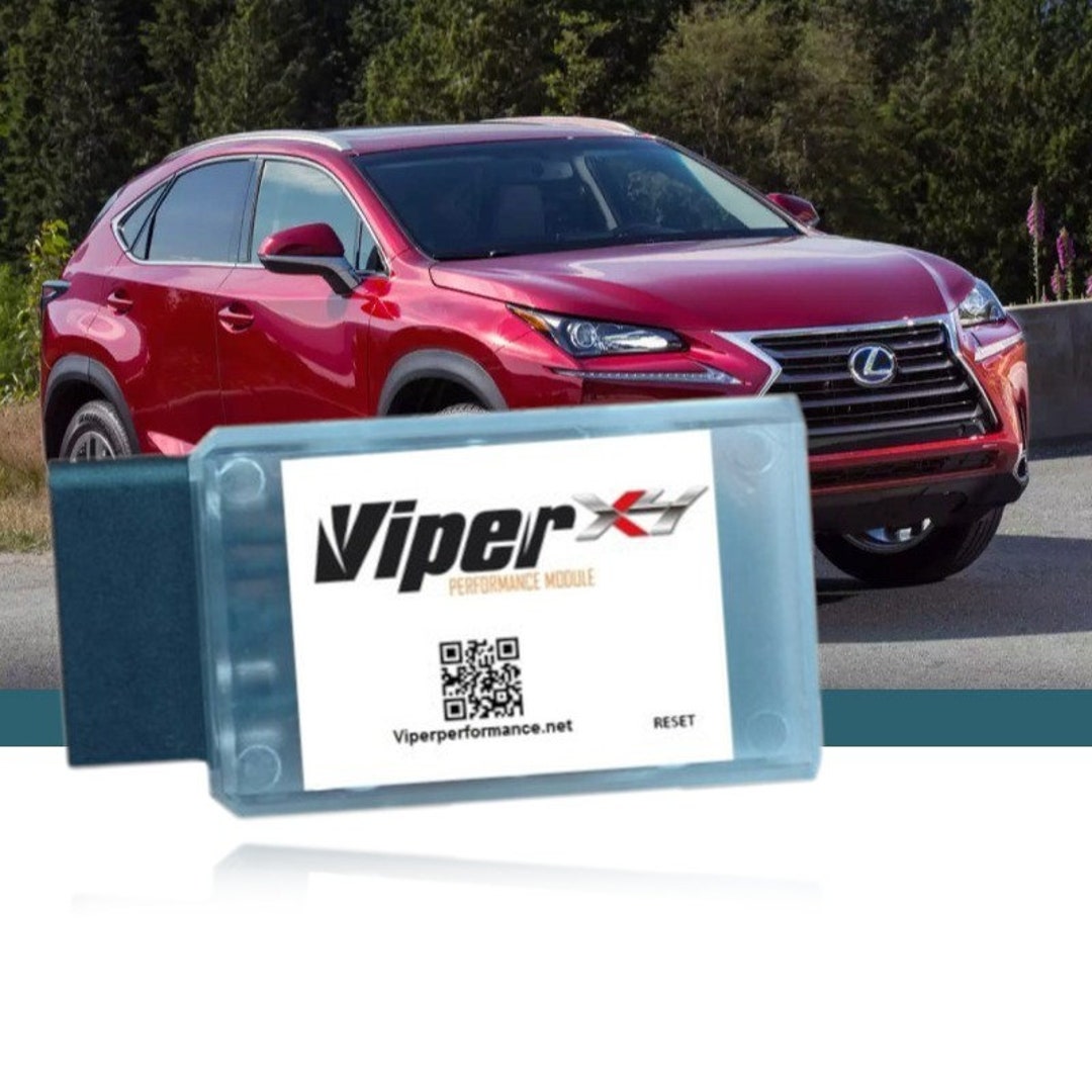 Lexus Performance Chip +30 Horsepower Stage 3 OBD Chip ECU Programmer ...
