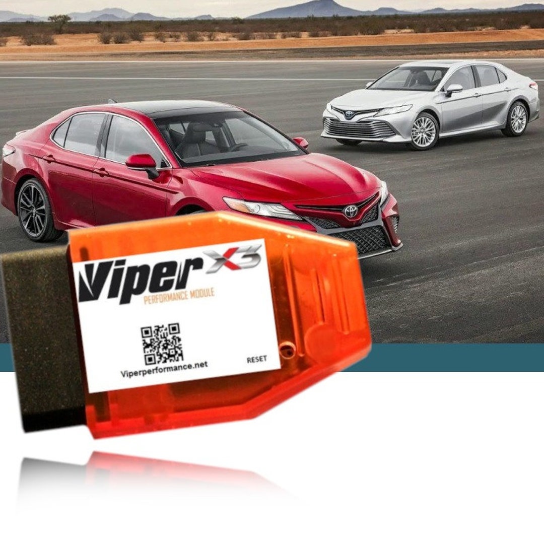 Toyota Performance Chip Boost up to 20 Horsepower up to - Etsy