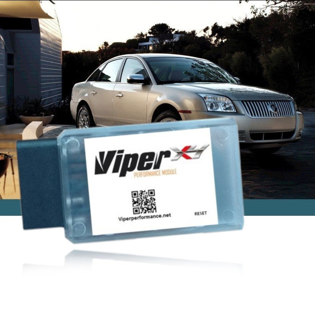Mercury Performance Chip +30 Horsepower Stage 3 OBD Chip ECU Programmer ...